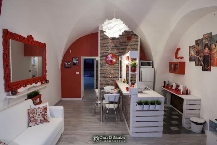 Ab Comfort Apartments N.64 In Center Of Catania - Catania