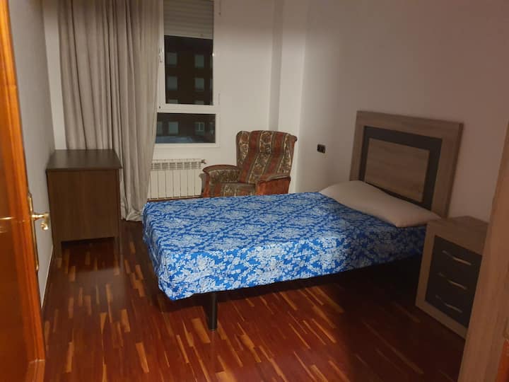 Alquiler D'habitación - Vitoria-Gasteiz