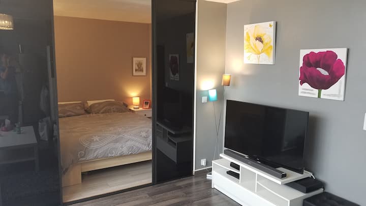 Ascenseur Qbd Apartment In Epernay Hyper Center - Épernay
