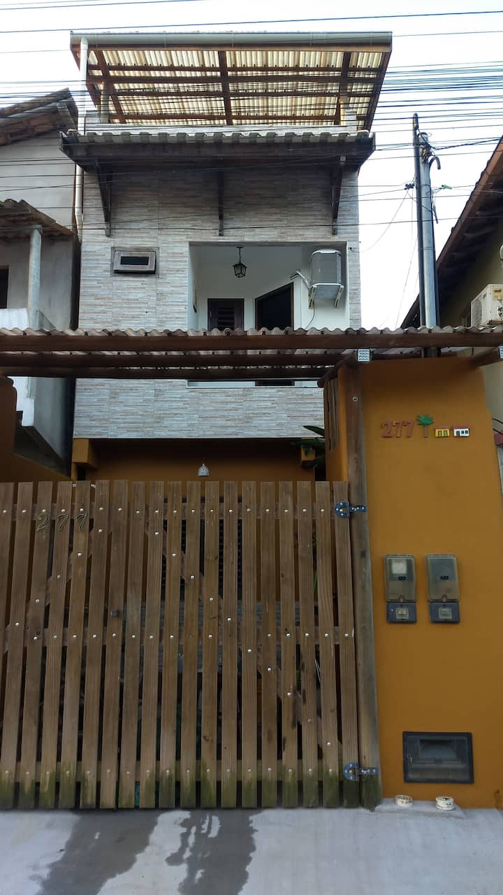 Casa Demilton/trancoso Bahia - Trancoso