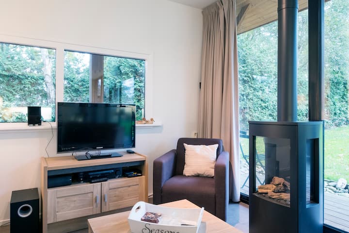 Little Wellness House On The Prairie - Almelo