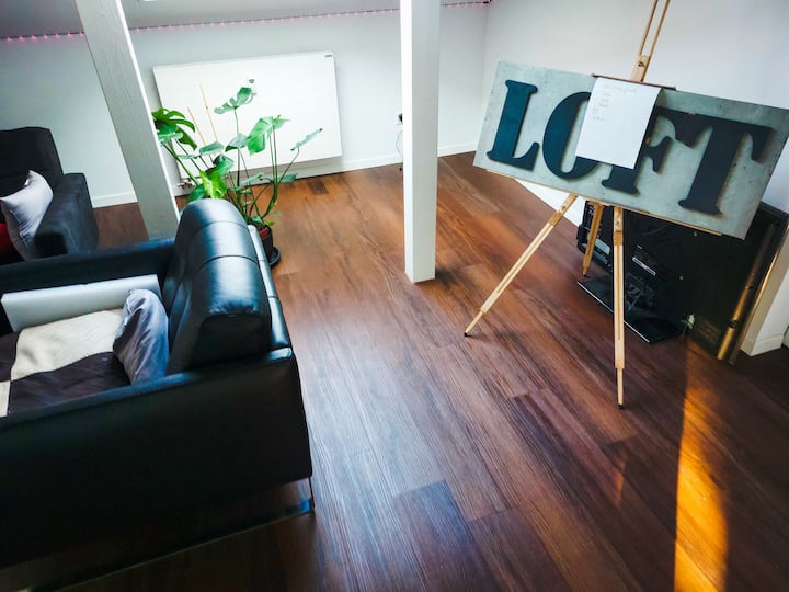 Urban Penthouse - Lucerne