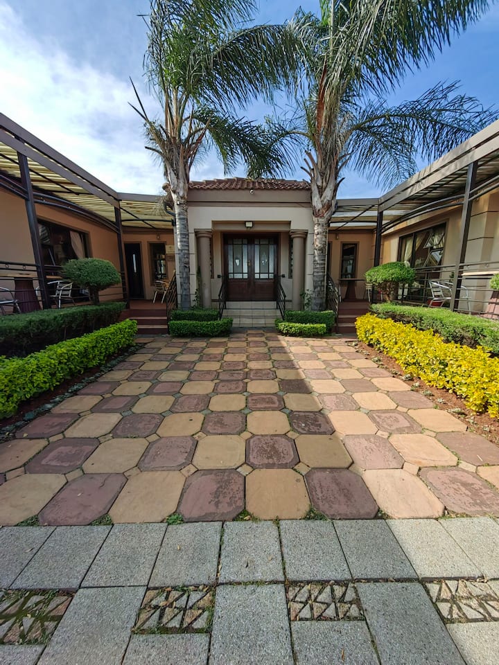 Home Away From Home - Katlehong