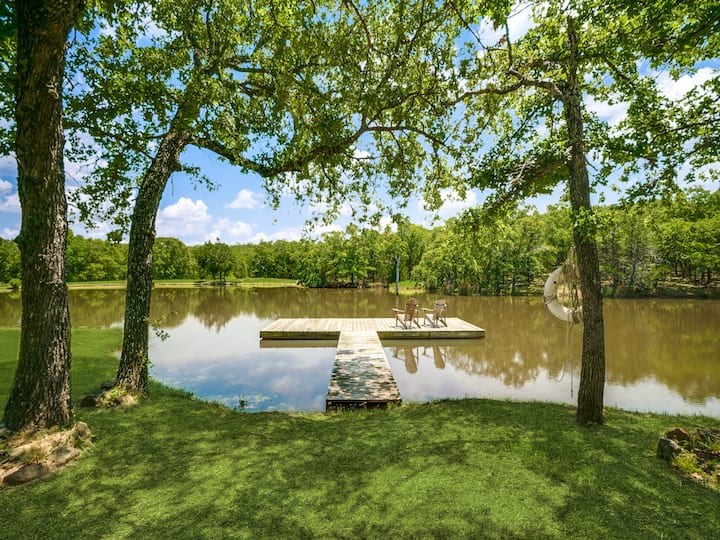 Wildwood Ranch- POOL and Privacy on 160 acres! - Houses for Rent in ...