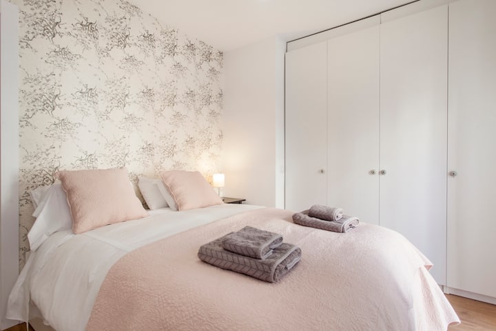 Cozy Stay By The Turia Garden - Valencia