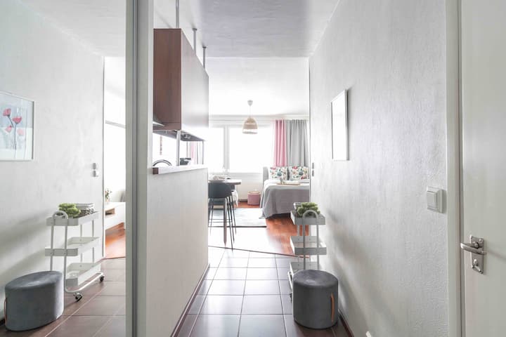 Lempi Lodge: Prime Location - Rovaniemi