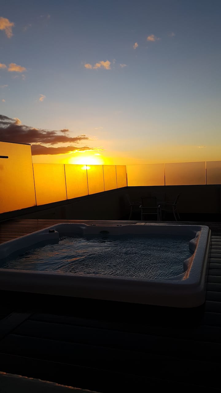 Cozy&secure Apt Stunning Views 15 Min From Airport - Santa Ana