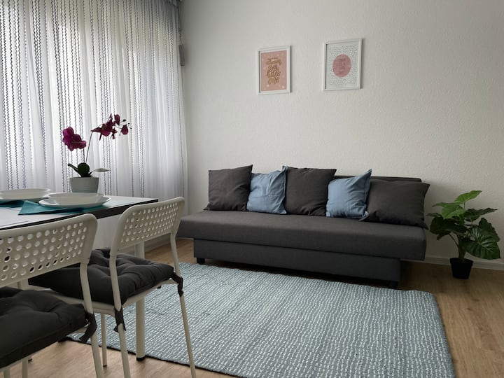 Neue Orchideen-apartments Im Haus Der Sonne . - Bad Bergzabern