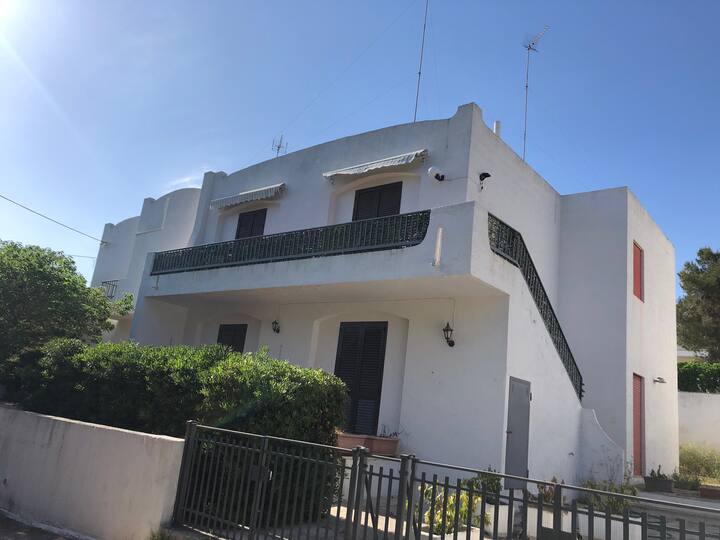 Guest House Relax E Mare 2 Con Piccolo Cortile - Castro, LE