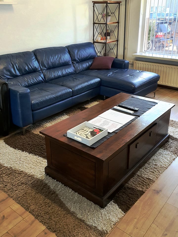 Nice House In Nijmegen With All Kinds Of Facility! - Nijmegen