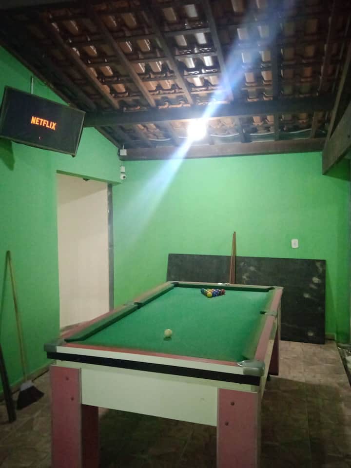 Rancho Para Família E Amigos - Taubaté