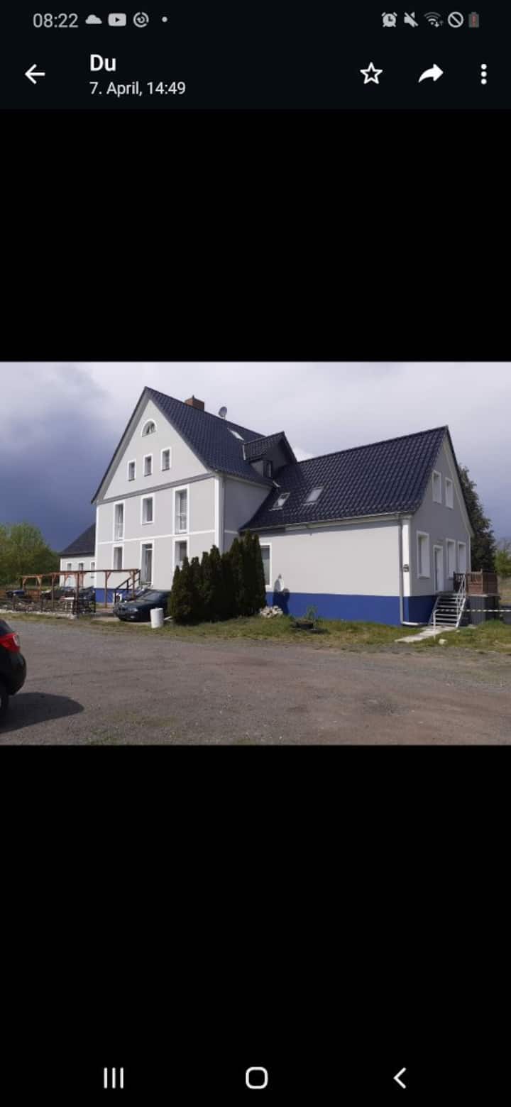 Die Wohnung Ist Bequem Für 2 Monteure Geeignet - Oranienburg