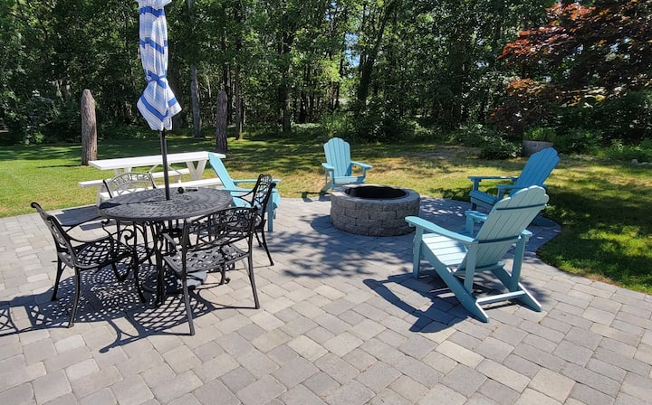 Charming Home Near Nantucket Sound - South Yarmouth, MA