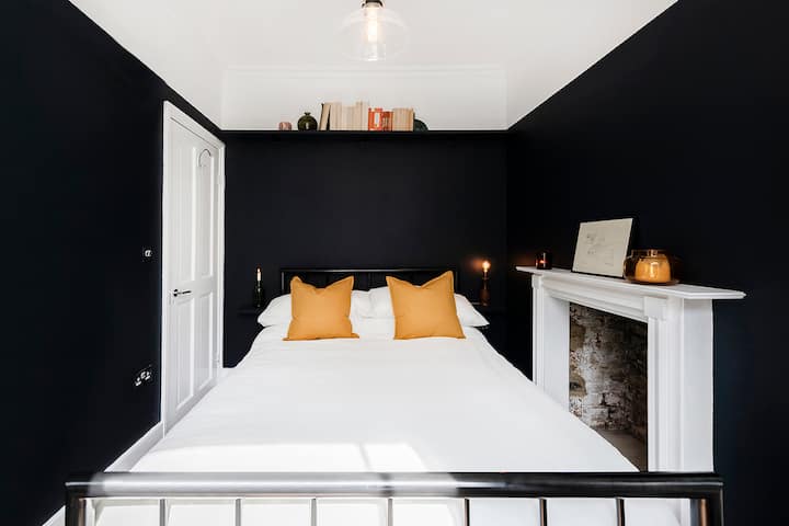 Charming 2-bed Flat With Roof Terrace - Londres