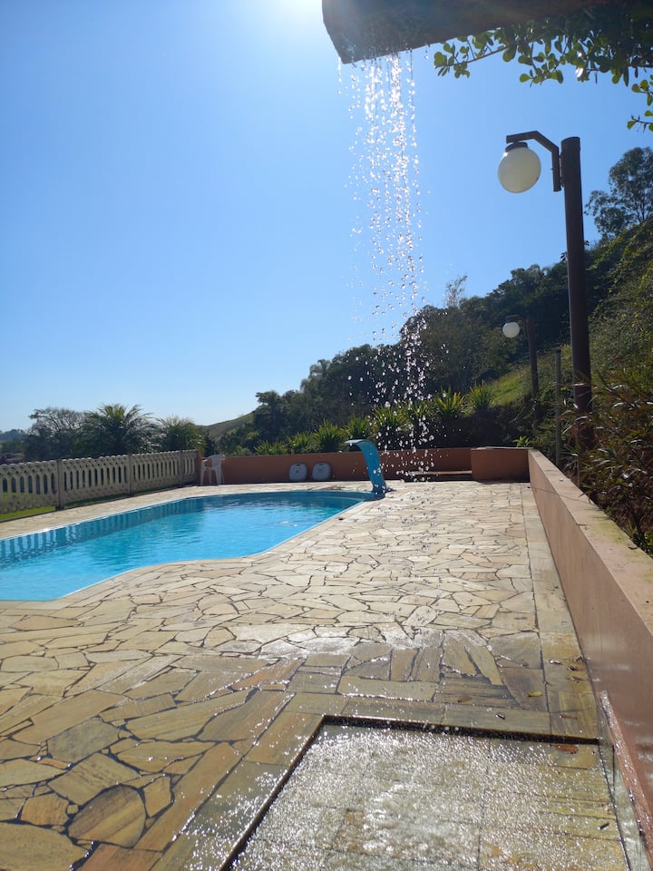 Casa De Campo • Chácara Manacá - Guararema