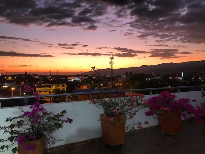 Disfruta El Sol En Hermoso Apartamento En Girardot - Girardot