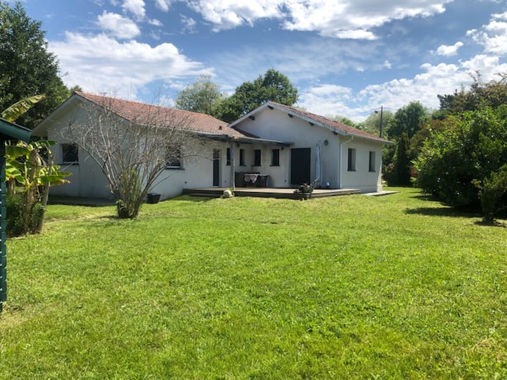Maison Pour 10 Pers. Près De Bayonne Et Anglet - Biarritz