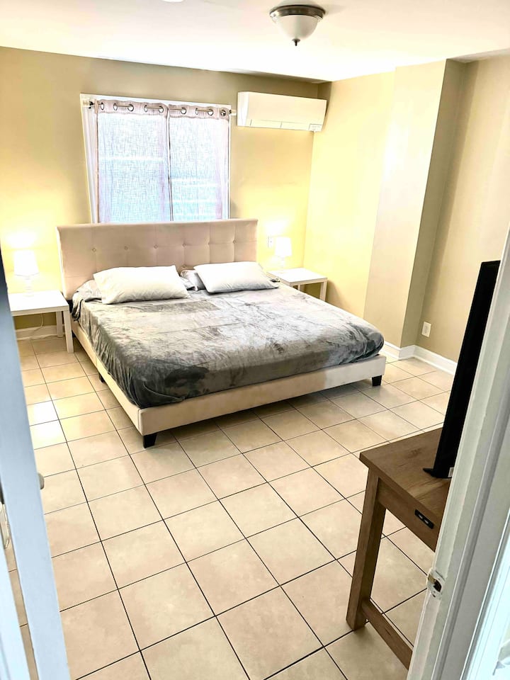 Large Master King Suite 2 Bed With Balcony - Philadelphie, PA