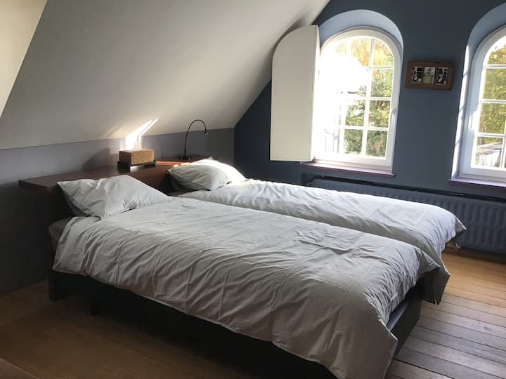 La Villa "Ici Et Maintenant" - Namur