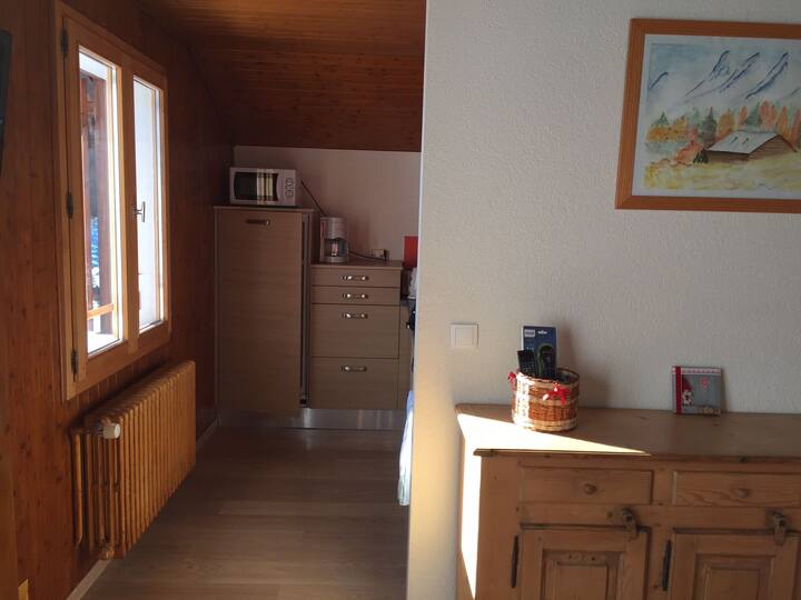 Belle Vue, Calme Et Ensoleillé Pour 7 Personnes - La Clusaz