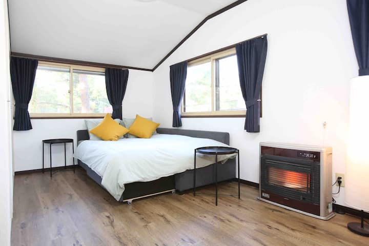 Raicho’s House, Echoland - Hakuba