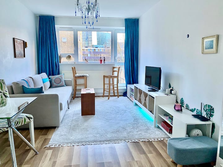Heart Of London Apartment Flat - Bloomsbury
