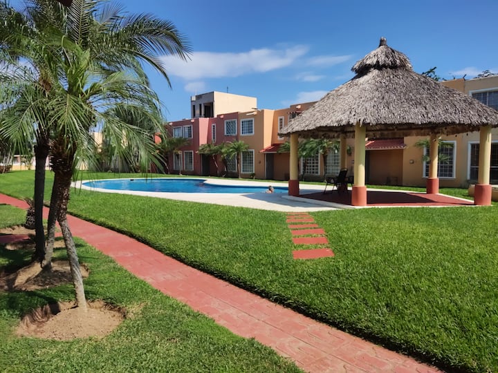 “Casa Gaviotas” Confort Y Calidad - Acapulco