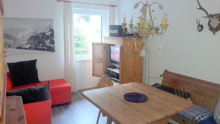 Kitzbühel / Jochberg  Mountain Summer - Thurn Pass