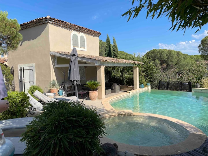 Spacious Villa Beautiful Unique Pool And Setting - Vidauban