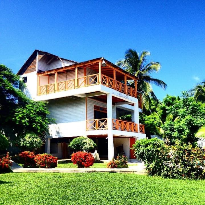 Casa O Habitaciones Privadas - San Andrés