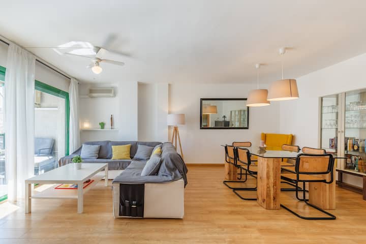 Nice Apartment Closed To The Beach - Costa Daurada (Spain)