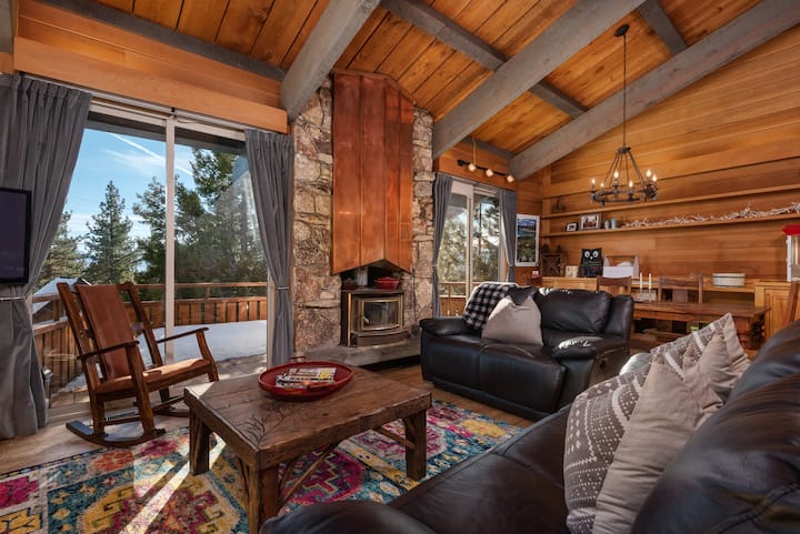 Awesome Lakeview Hot Tub-birds Eye Lookout-sauna! - North Lake Tahoe, CA