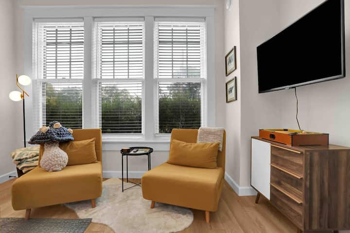 Cozy Fully Loaded Studio In Midtown’s Cooper-young - Memphis, TN