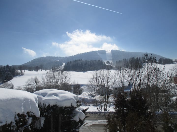 Chalet De Détente à Métabief Plein Sud - Jougne