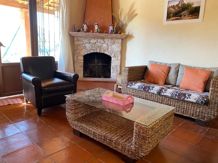La Casita Del Patrón - Bernal