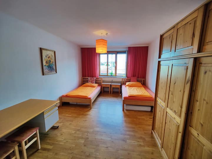 Super Zentrale Wohnung Mit 3 Schlafzimmer - Krems an der Donau