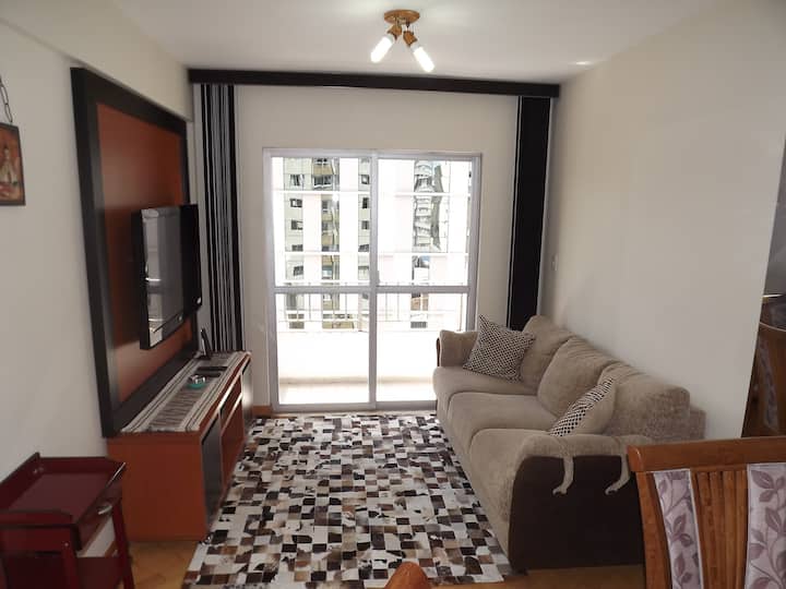 Apartamento Em Curitiba / óTima Localização - Curitiba