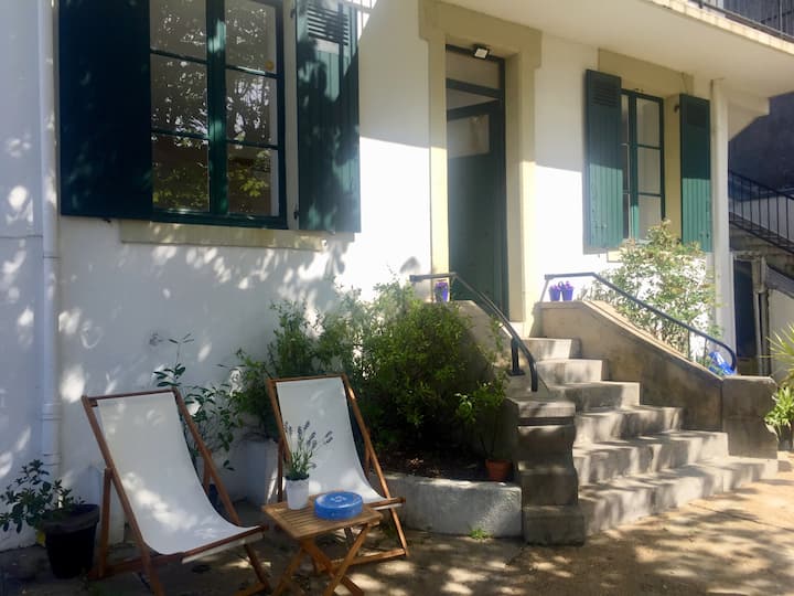 Agréable Appartement T3 En Centre Ville - Hondarribia