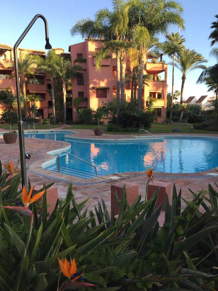 Schöne Wohnung In Der Nähe Des Meeres - Marbella