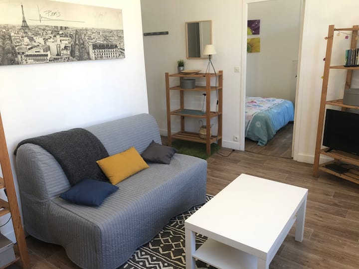 Appartement Caen Hypercentre - Caen