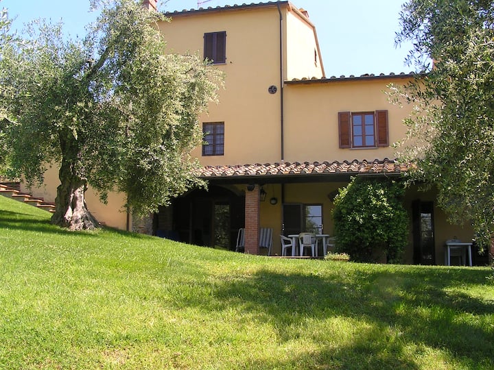 Podere Uliveto (5 Minuti Dal Mare)-casa Vittorio - Follonica