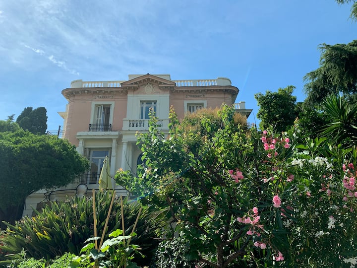 Chambre Margaret - Villa Primavera - Nice