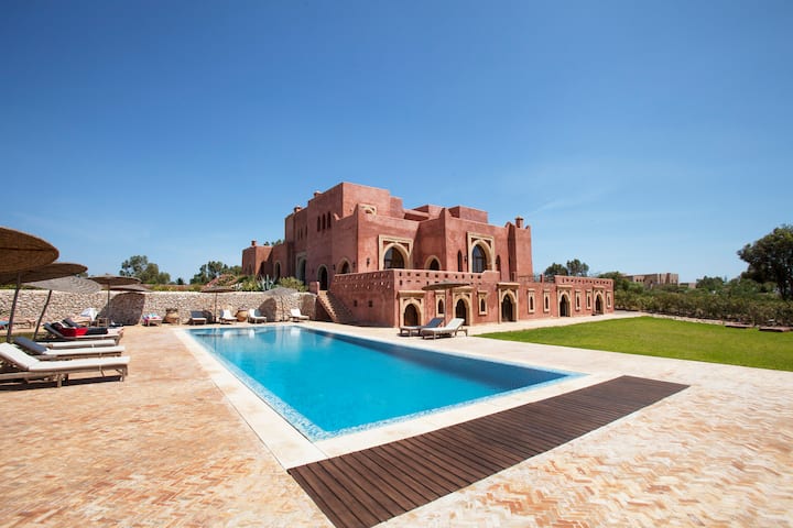 Un Séjour De Rêve à La Villa Gonatouki - Essaouira