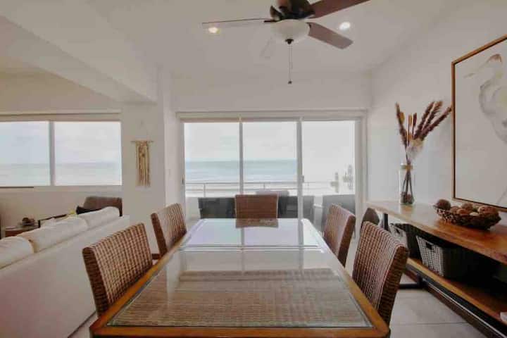Hermoso Departamento En Quintas Del Mar Ii - Mazatlán