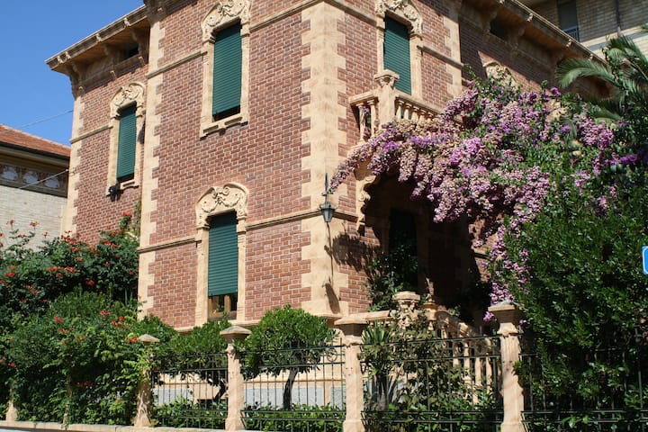 Appartement Dans Villa Liberty à Porto S. Giorgio - Porto San Giorgio