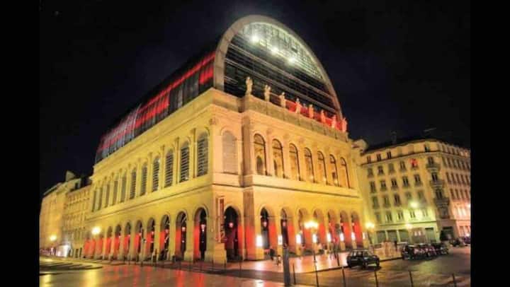 ⭐️ ⭐️ ⭐️ ⭐️ ⭐️ D: Centre De Lyon. Opéra. Musée - ibis Lyon Centre Perrache