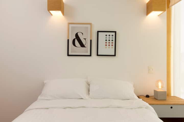 Departamento 2 Cuartos - Mexico State