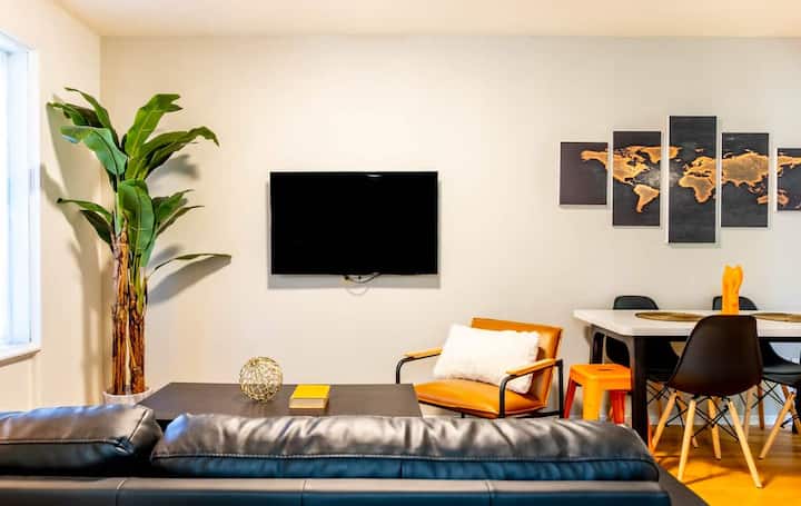 ⭐ Stylish Space ⭐ Close To Both Universities - St. Jacobs
