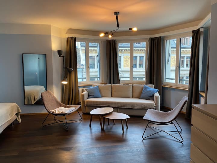 Family Suite 44qm ²  (3.3) - Zurich