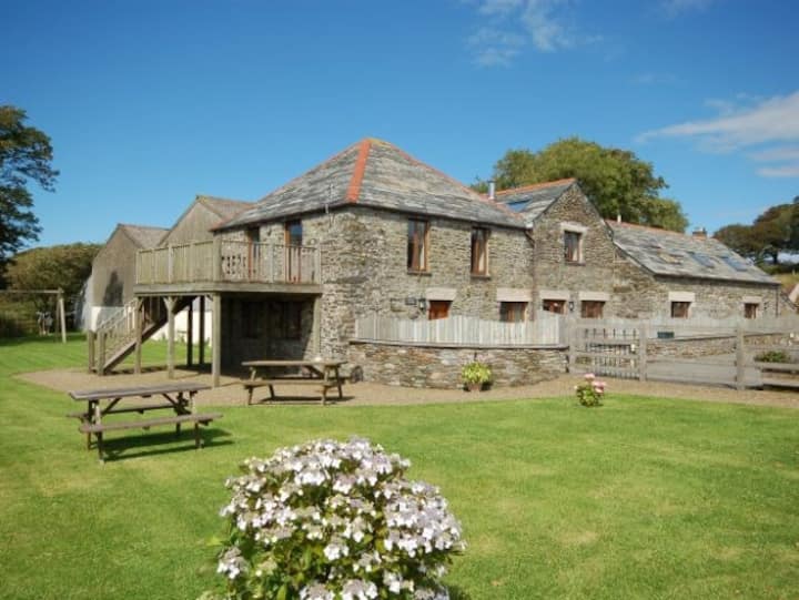 Millers Cottage Fentrigan Manor Farm Warbstow Bude - Crackington Haven